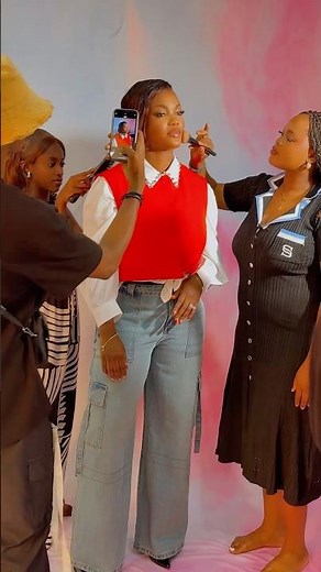 Deborah Lukalu - GOD IS GOOD CHALLENGE #deborahlukalu #godisgood