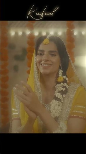 Mehndi Scene 😍🪔 #kafeel #wedding #shorts