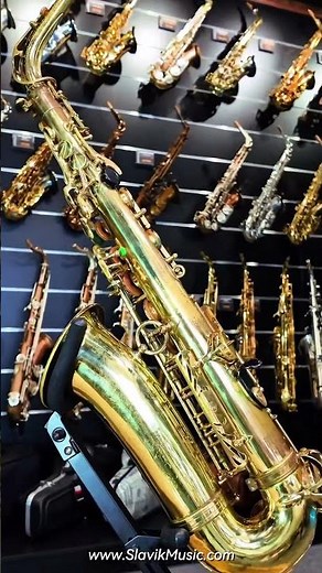 SELMER MARK VI saksofon altowy / alto sax