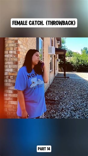 female catch. (throwback)#fyp #pred #cops #predator