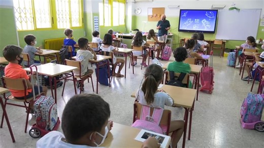 Salud Pública aprueba ampliar la vacunación anticovid a niños de 5 a 11 años