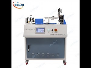 IEC 60669 Six-Station Switch Plug And Socket Endurance Tester - BONAD Test Equipment #testequipment