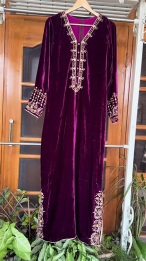 Seerat Boutique | Velvet Edit’26✨ {Velvet salwar suit, Winter ethnic wear, Royal Indian outfit, Festive velvet look, Luxurious ethnic fashion, Traditional... | Instagram