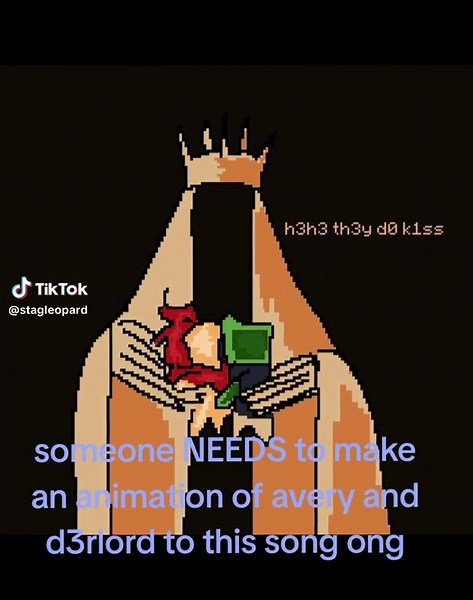 Animation Vision for Avery and D3rlord