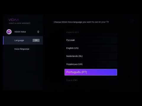 How to Set Up Voice Assistant on DYON Movie Smart TV