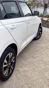 The all-new Suzuki Swift promises to pick up exactly where the outgoing model has left off 📈 Here is a closer look at the compact hatchback - let us know in the comments if you are a fan of the styling 😎 | Car Magazine - South Africa