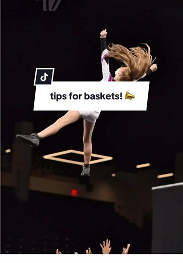 Drop tips for top girls in the comments! 🗣️ #Cheer #VarsityStyle #CheerTips #StuntTips #CheerUniform