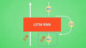 LSTM RNN 循环神经网络 (LSTM) - 有趣的机器学习 | 莫烦Python