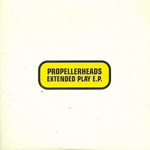 Propellerheads - Extended Play E.P.