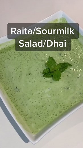 Sour Milk Salad Recipe for Biryani | Perimas Kitchen