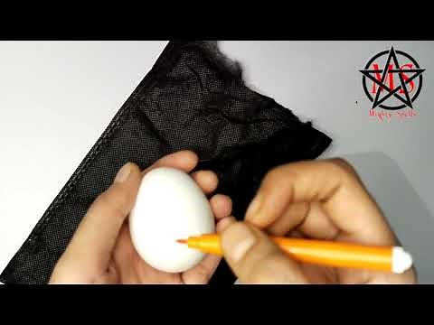 Free Witchcraft Voodoo Spells To Get Ex Back And Control Someone's Mind in 3 Hour With An Egg !!