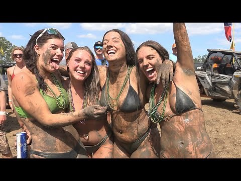 Mud Therapy | Redneck Mud Park 2023