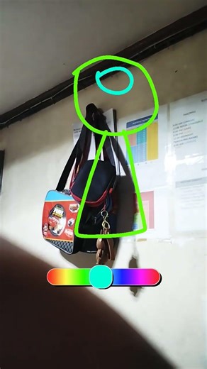 sprunki oc green among us (from skeld)