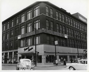 Platinum Perspective: WANE Telesign at Patterson Fletcher