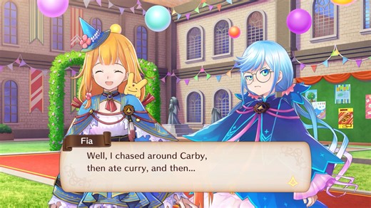 MADO MONOGATARI: Fia and the Wondrous Academy coming to PC in 2026