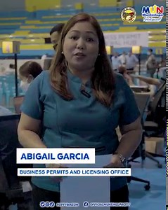 Renew your business permit in three easy steps! —— Muntinlupa Business Permit Renewal Hub Open Mondays to Fridays | 8AM to 5PM #RuffyBiazon #BPLOMuntinlupa | Ruffy Biazon