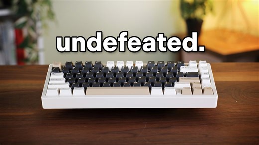 2025's best keyboard is only $99