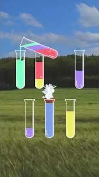 Water Sorting Made Fun!