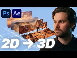 My Full AI-to-Animation Workflow (Free Project Files)