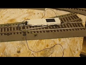 Roco Weichenantrieb 42624 montieren und mit Z21 programmieren