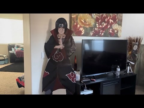 How to giant cardboard cut out | life size cut out | dollar tree diy craft idea