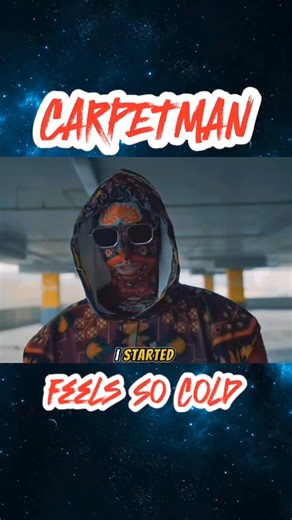 26 reactions · 12 shares | Carpetman, a masked singer from Ukraine,...