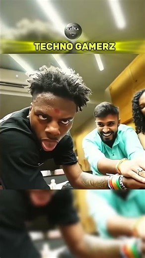 tecno gamerz on fire☠️🤫##edit #technogamer #technogamerkivideo #technogamerz #shorts#mrbeast