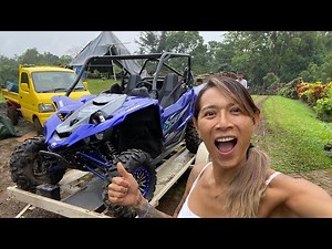 I just got my manual Yamaha YXZ (2021) | Angie Mead King