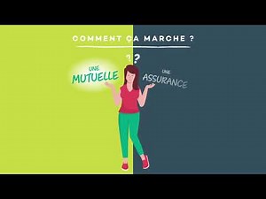 Une mutuelle une assurance, comment ça marche ?