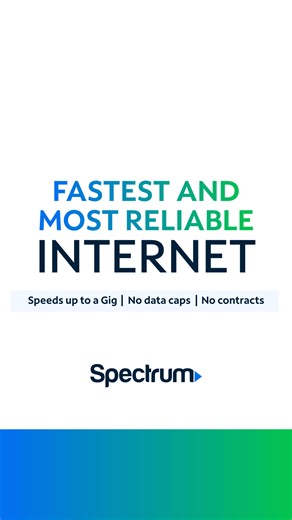 More speed, more savings! Spectrum Internet keeps your home seamlessly connected. | Spectrum | Facebook