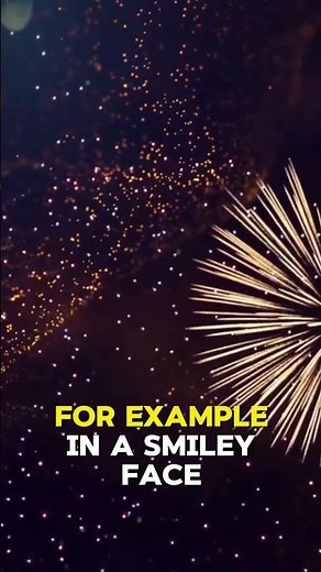 How Do Fireworks Make Perfect Shapes in the Sky?