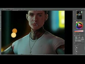 Second Life Tutorial: Adding Depth, Shadows and Highlights