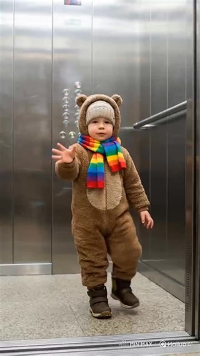 HailuoAI (MiniMax) on Instagram: "Can’t Stop Dancing One template. Infinite possibilities. Play NOW! https://hailuoai.video #ai #minimax #baby #dance #color"