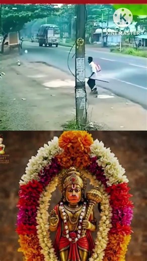 जय जय बजरंग बली, जय सालासर बालाजी, जय वीर हनुमान#shorts#जय_श्री_राम#रामायण_कहानी#हनुमान#बजरंगबली#राम