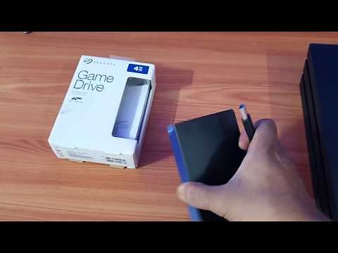 How to Safely Remove PS4 Extended Storage Drive to avoid drive crash?