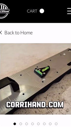 Matt Wilson on Instagram: "Corrihand templating tool for corrugated roofing 👇 • Pre-drill ridges and valleys • Built-in levels for horizontal & vertical planes • Perfect straight scribes every time • Can be fixed down to stop tools or materials sliding • And yeah… it’ll hold your weight (not technically safe 😅) Purpose-built tool. Smart design. Roof on. #roof #innovation #roofer #plumber #tools"