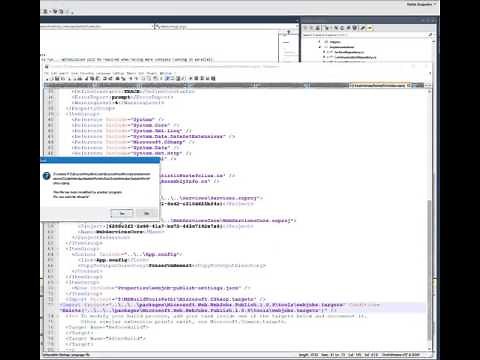 Azure Web Job with Scheduler