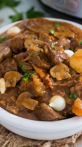Ultimate Instant Pot Beef Stew [video]