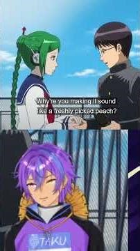 Girl is literally one loose screw away from malfunctioning