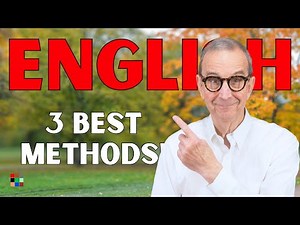 Improve Your English with Comprehensible Input - The Three Best Methods!