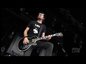 Puddle Of Mudd - Psycho (Live) - Rocklahoma 2012 - HD
