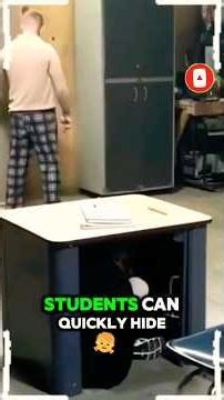 Safety devices that can protect students in the classroom