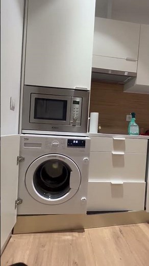 Possessed Washing Machine