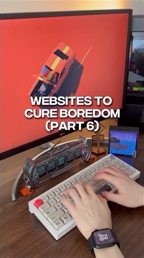 These Websites Will Cure Your Boredom