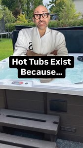 31K views · 3.1K reactions | Hot Tubs Exist Because… Video...