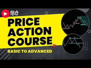 Price Action Trading Course For Beginners | Basic to Advanced | Chart Commando