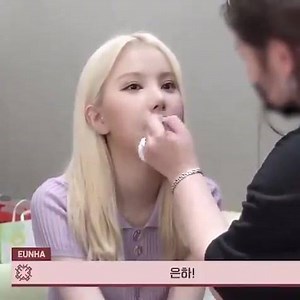 She's the prettiest and the cutest 🥺 --- #EUNHA #GFRIENDS_MEMORIA #GFRIEND #MEMORIA | Gfriend - Eunha Galaxy