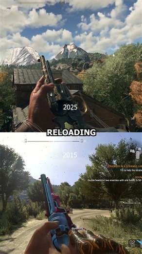 Reloading Item In Dying Light Beast Dying Light #shorts #dyinglight