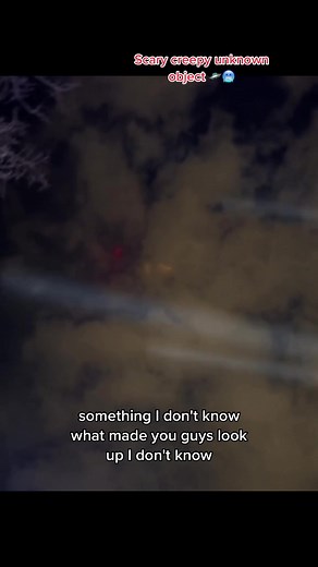 There is something that it’s not moving #alien #aliens #ufo #scary #creepy #horror #paranormal #glitchinthematrix #glitches #omg #shocking #foryou #f