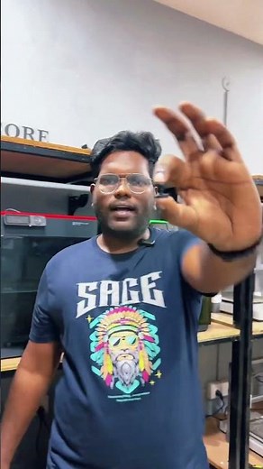 3D printed custom crocs side button #alinks3d #3dprintingtamil #3dprinting #crocs